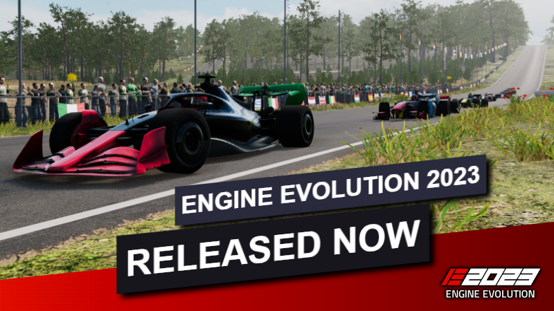 Engine Evolution 2021 - Engine Evolution 2023 early access is here! - Steam News