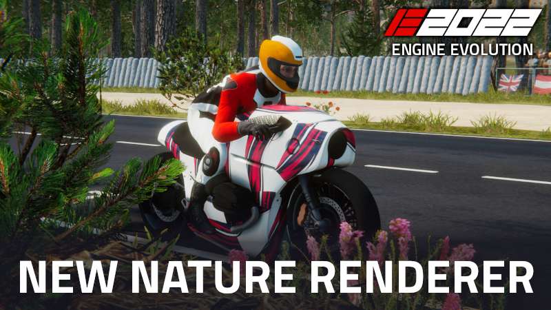 Engine Evolution 2021 - NEW NATURE RENDERER - Steam News