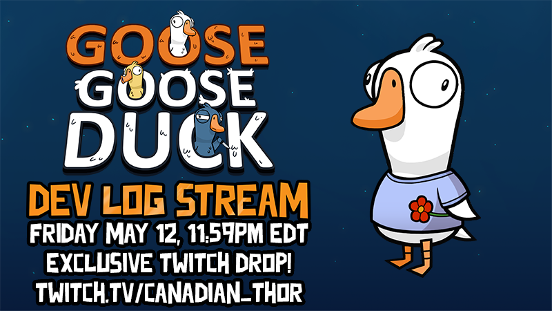 Steam :: Goose Goose Duck :: Goose Goose Duck Devlog May 2023