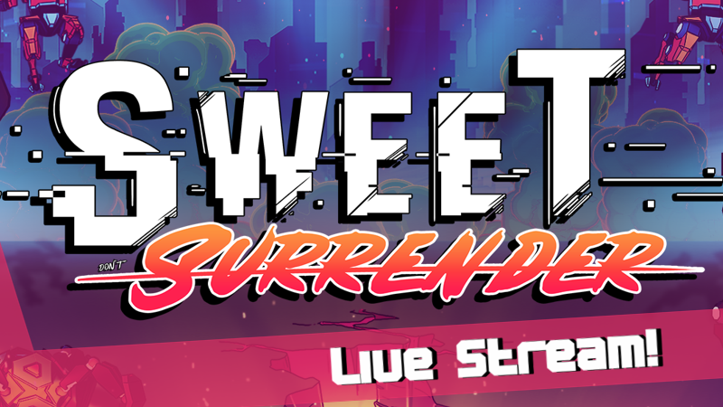 Sweet Surrender VR - Sweet Surrender | Gameplay Stream and Dev Q&A ...