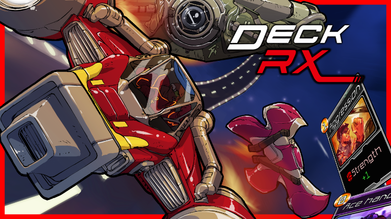 Deck RX: The Deckbuilding Racing Game - [ENG/ES] How we create our ...