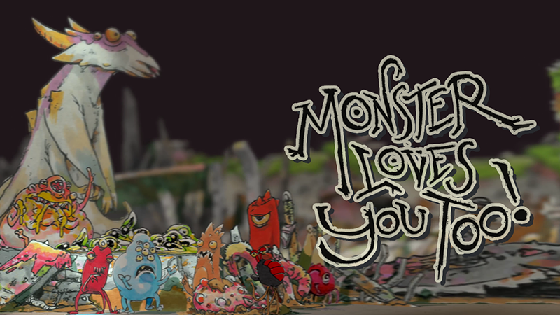 Monster Loves You Too! - Platonic Love Bundle! - Steam News