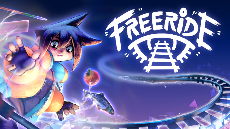 FREERIDE - 🌻Wholesome Games Feature🌻, Release Window, Brand New Trailer ...