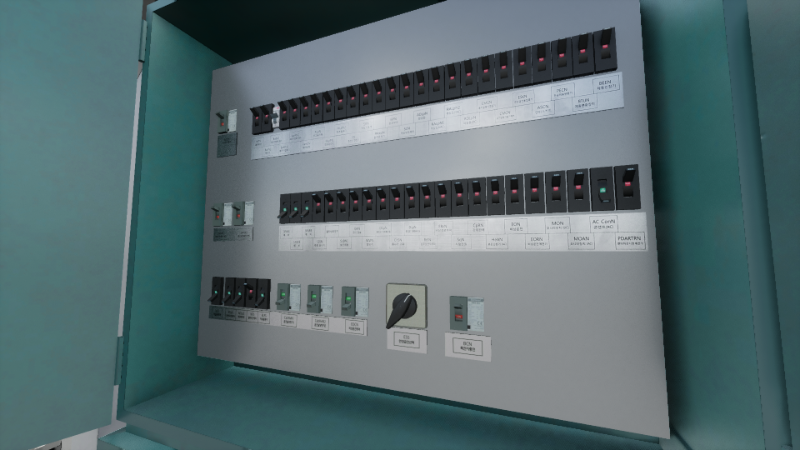 Hmmsim Metro - Switchboard Update - Steam News