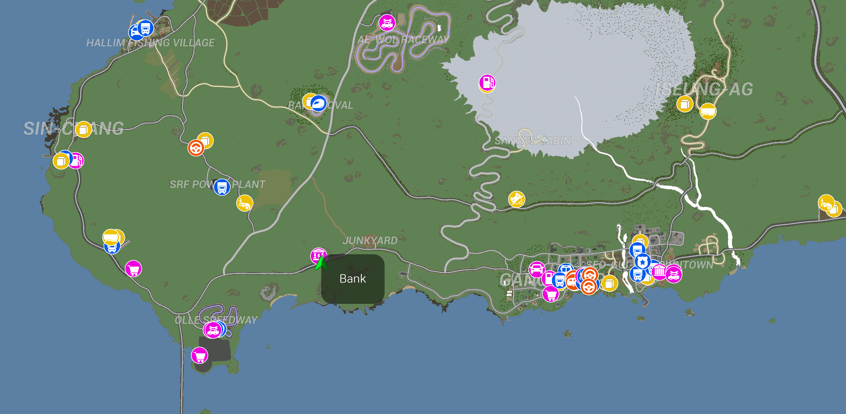 Steam Community :: Motor Town: Behind The Wheel