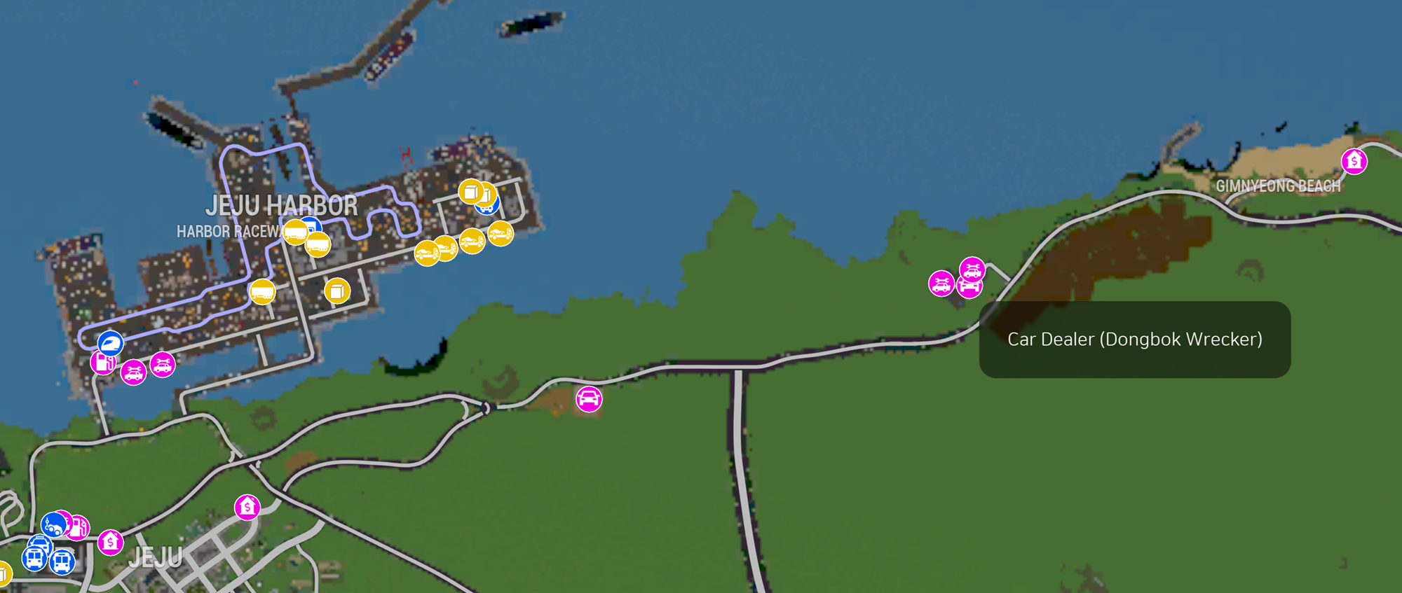 Steam Community :: Motor Town: Behind The Wheel