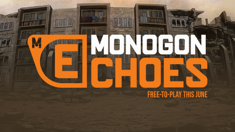 Monogon: Echoes - Switching to Free-To-Play - Steam News