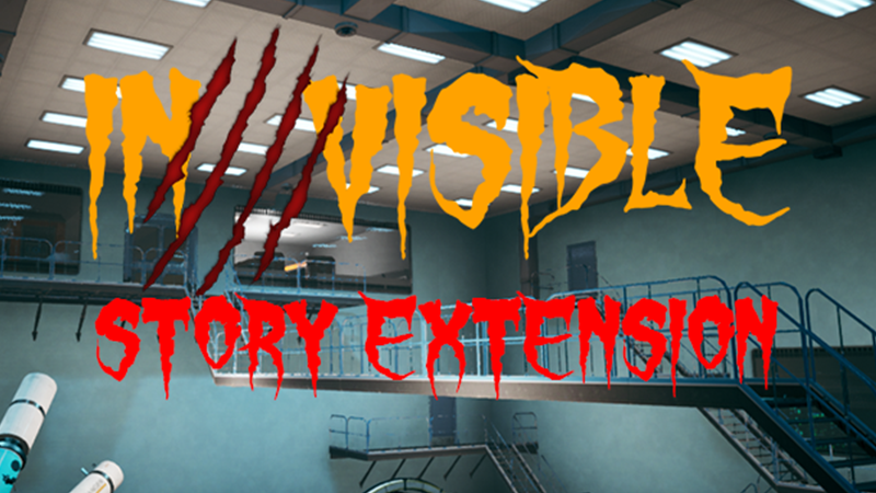 Steam :: Invisible :: NEW DLC: STORY EXTENSION