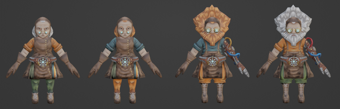 Steam Community :: Gnomepunk