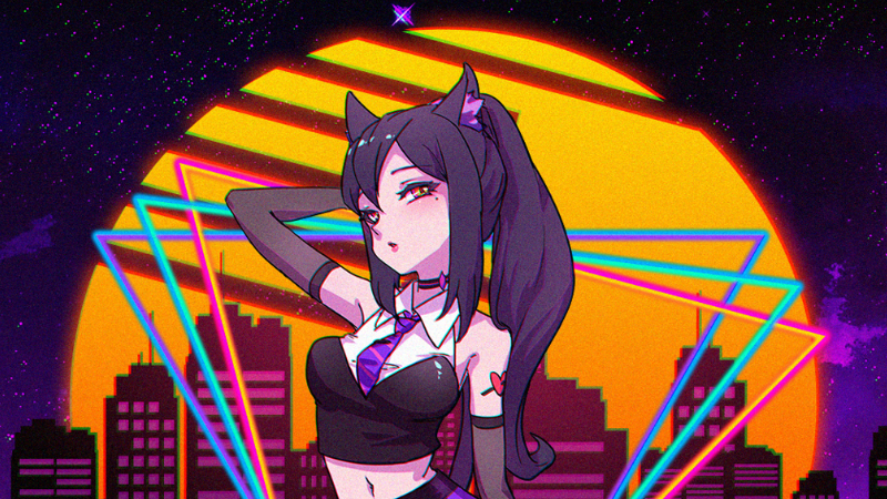 Miss Neko 2 - "Miss Neko 2" supports Hungarian now! - Steam News