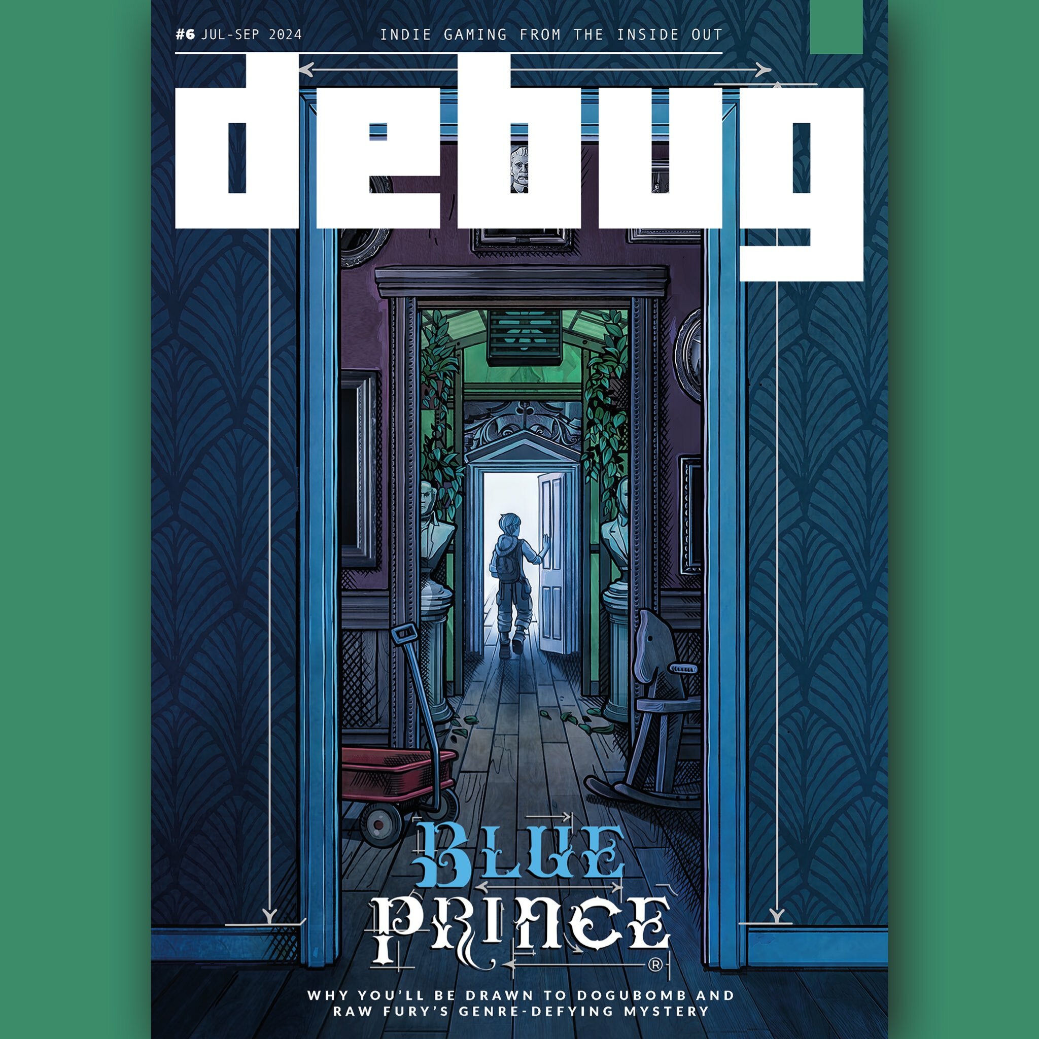 Steam Community :: Blue Prince