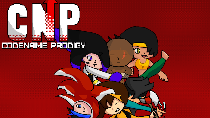 Codename Prodigy - FULL RELEASE IS HERE!! - Steam News