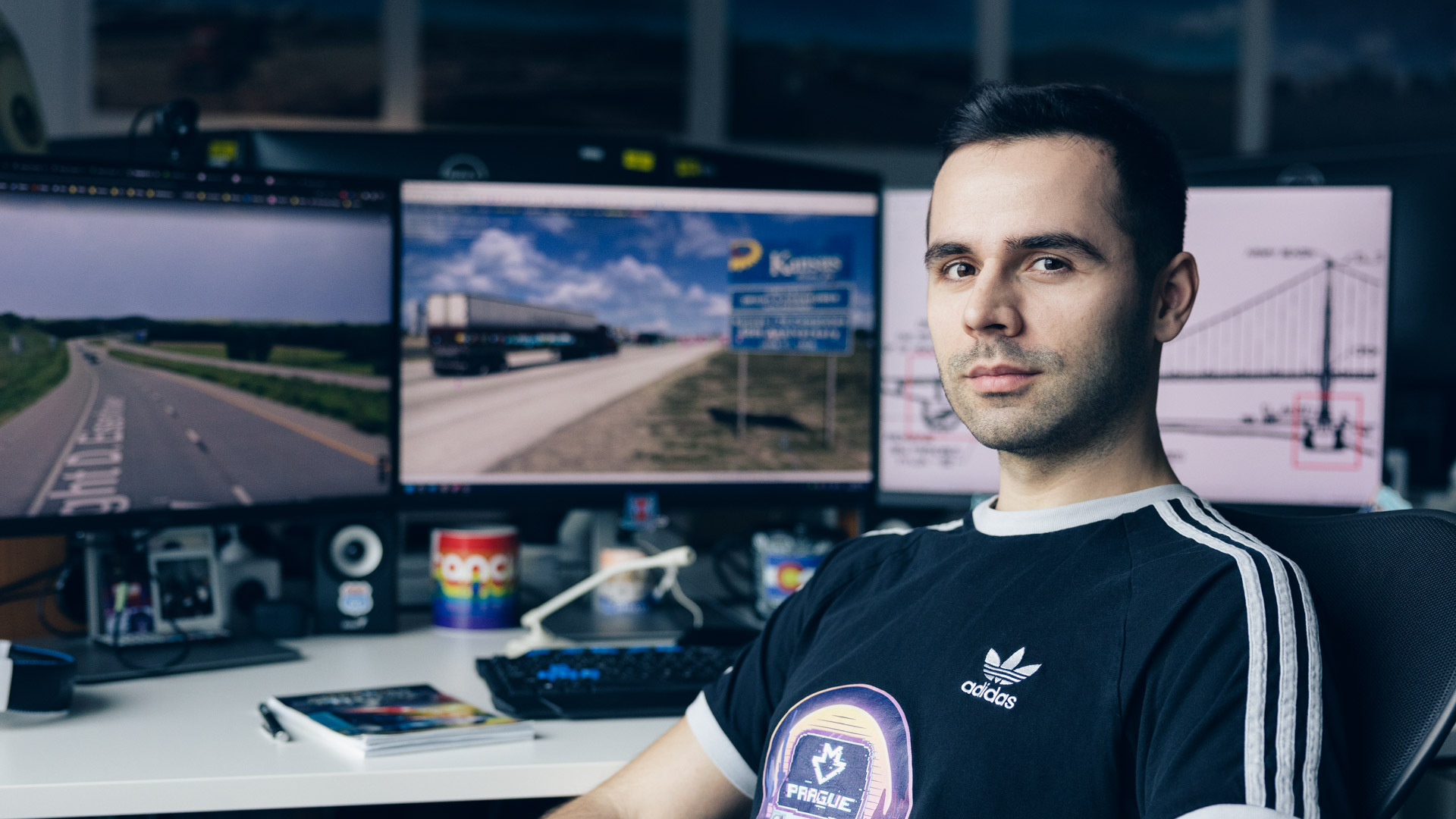 Patrik, Kansas DLC Lead