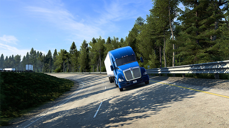SCS Software - 1.49 Update: PACCAR Technical Center - Steam News