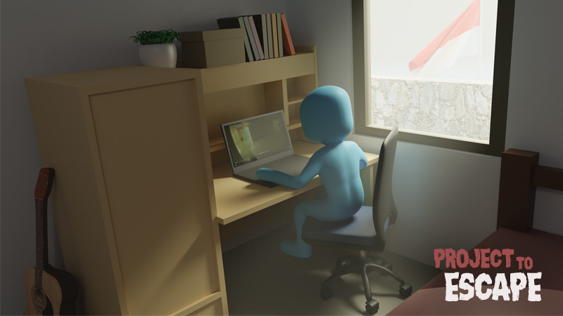 Project to Escape - Hello there, Welcome to "Project to Escape" - Steam ...