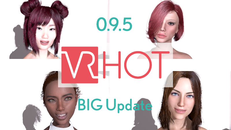 Steam :: VR HOT :: VR HOT 0.9.5 - AI Hotties, new Voice & Guidance System