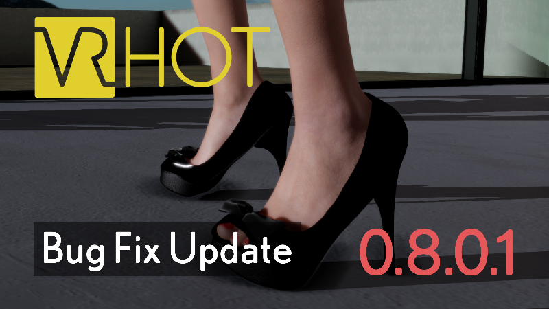 Steam :: VR HOT :: VR HOT 0.8.0.1 - Bug Fix Update