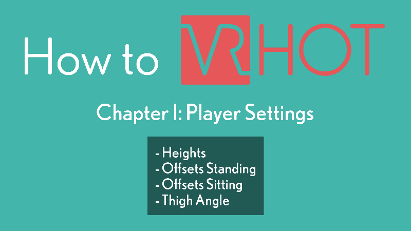 Steam :: VR HOT :: How to VR HOT - Tutorial 1