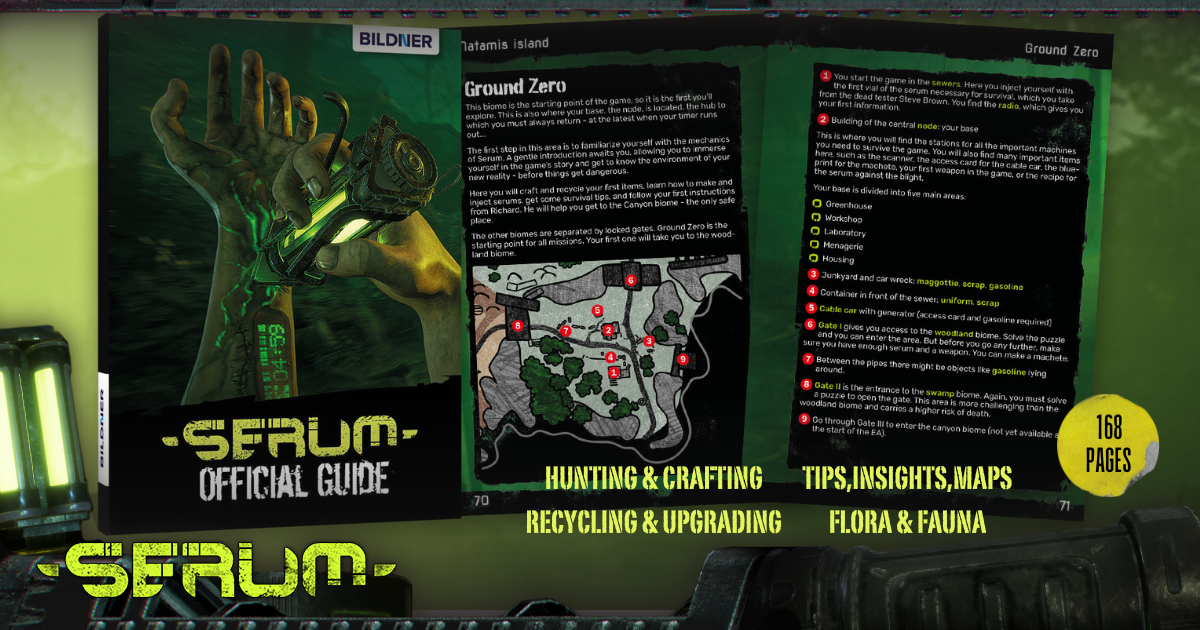 Steam Community :: Serum