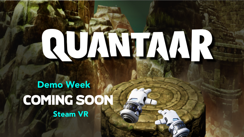 QUANTAAR - Demo Week - Delay Announcement - Steam News