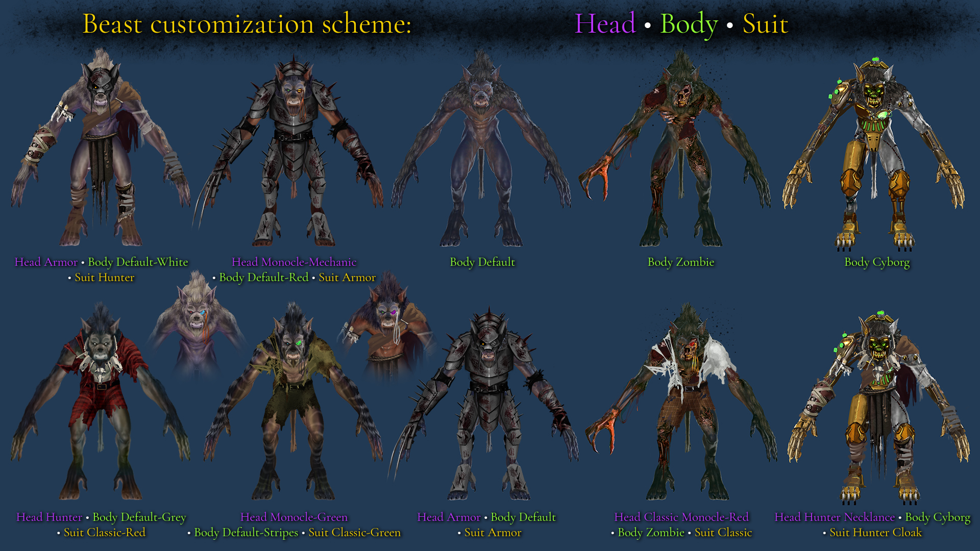 Steam Community :: Beast Hour