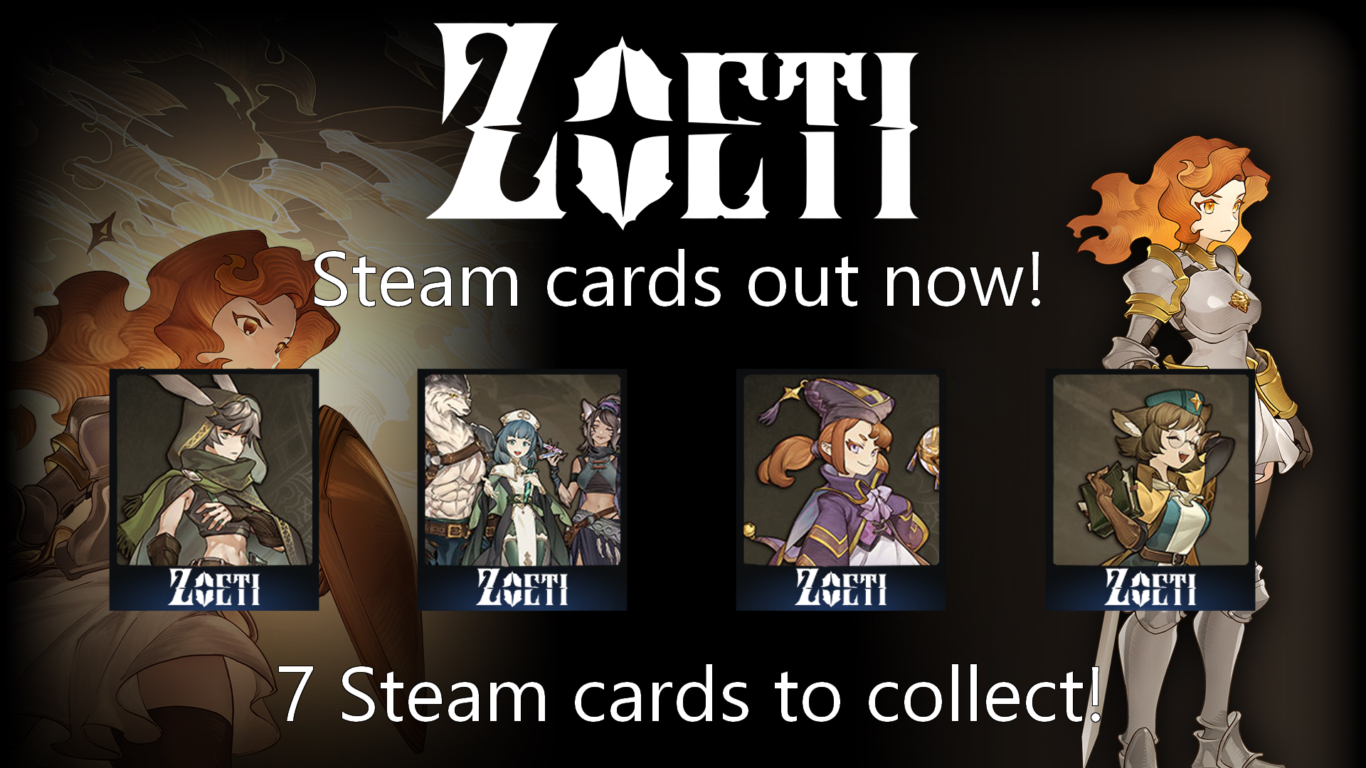 For those that want to negotiate some trading to collect all the Zoeti cards, you may use the ...