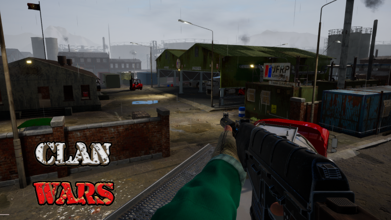 Clan Wars - Clan Wars News - Steam News