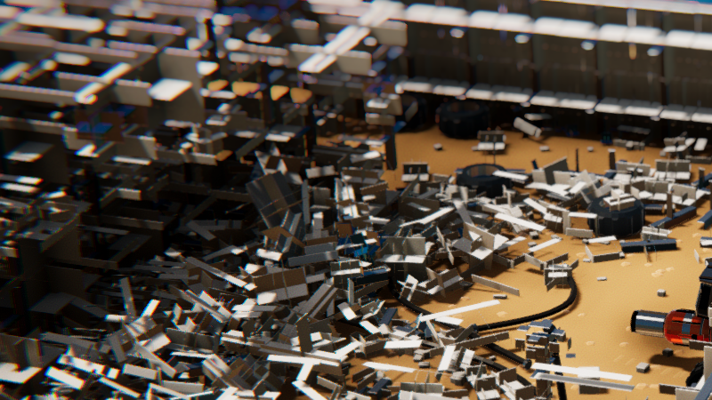 Instruments of Destruction - Development Update: Pushing the Limits ...