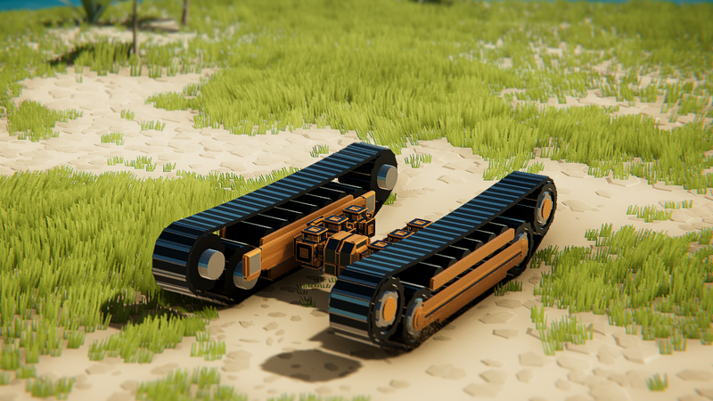 Instruments of Destruction - Flex Tread Guide (Version 0.241) - Steam News