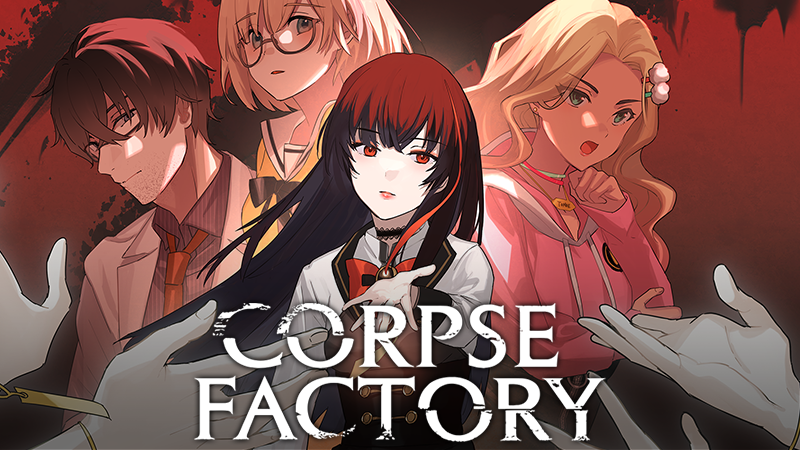 CORPSE FACTORY - CORPSE FACTORY has been nominated for 'Best Dialogue ...
