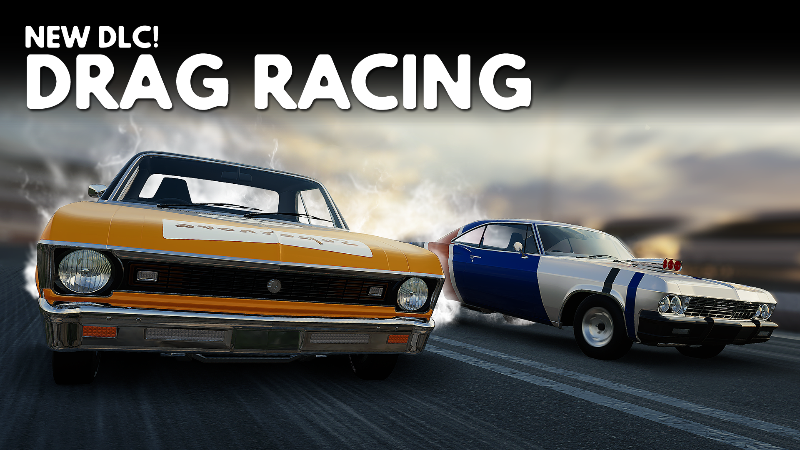 Steam :: Car Mechanic Simulator 2021 :: Drag Racing DLC released