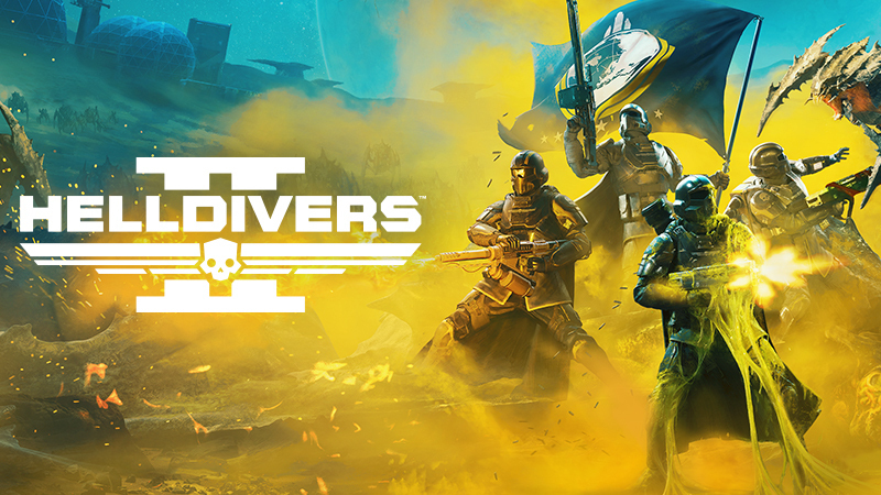 PlayStation Studios™ - HELLDIVERS 2: New Warbond Inbound! - Steam News