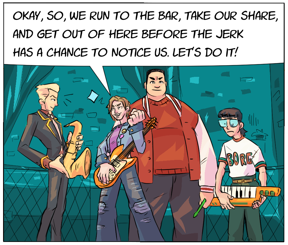 Steam Community :: Backbeat