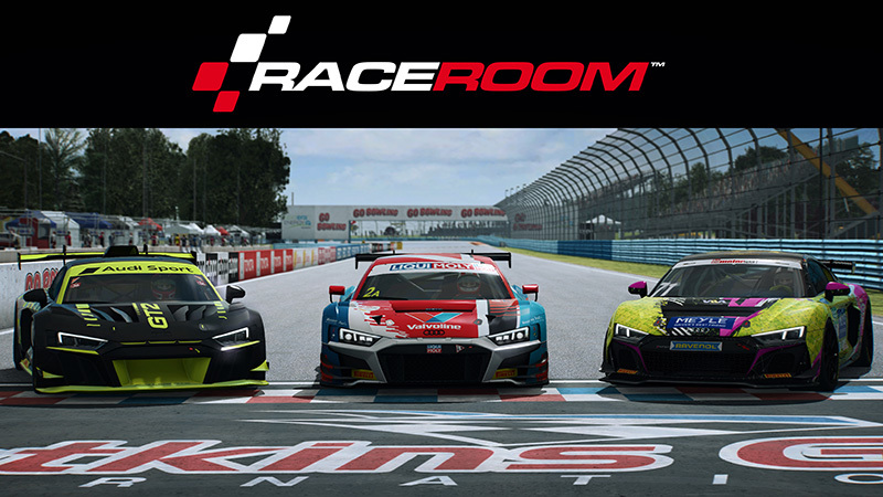 RaceRoom Racing Experience - RaceRoom - December update 2020 - Steam News