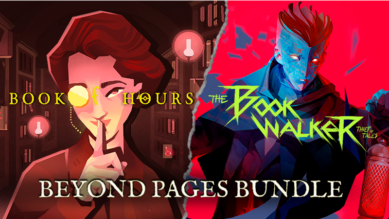 The Bookwalker: Thief of Tales - The Bookwalker: Thief of Tales and ...