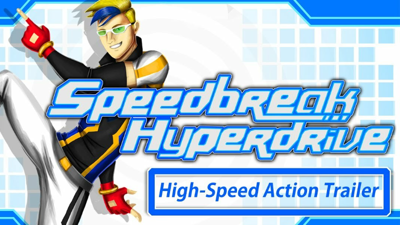 Speedbreak Hyperdrive - Speedbreak Hyperdrive: High Speed Action Gameplay - Steam News