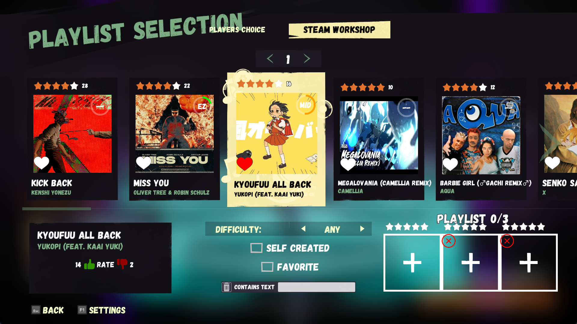 Steam Community :: BlasterBeat