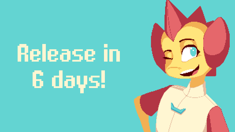 Mondealy - Release in 6 days! - Steam News