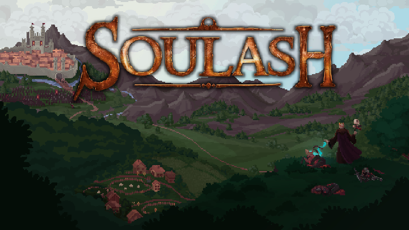 Soulash - Soulash v0.7.3 Gnolls released! - Steam News