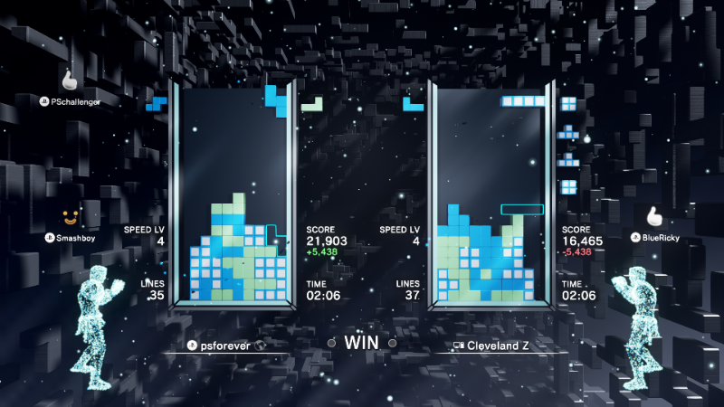 Tetris® Effect: Connected - Community Showcase - SCORE ATTACK - Steam News