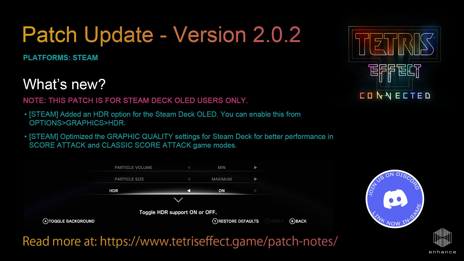 Steam Community :: Tetris® Effect: Connected