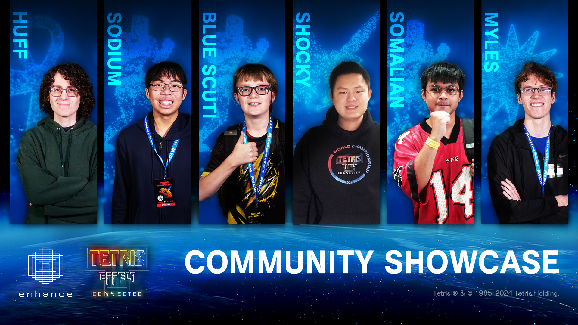 Steam Community :: Tetris® Effect: Connected