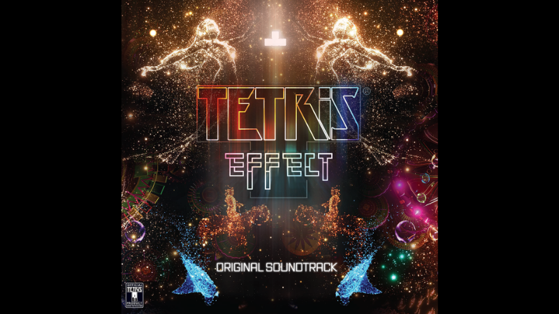 Tetris® Effect: Connected - Tetris Effect Original Soundtrack is now ...