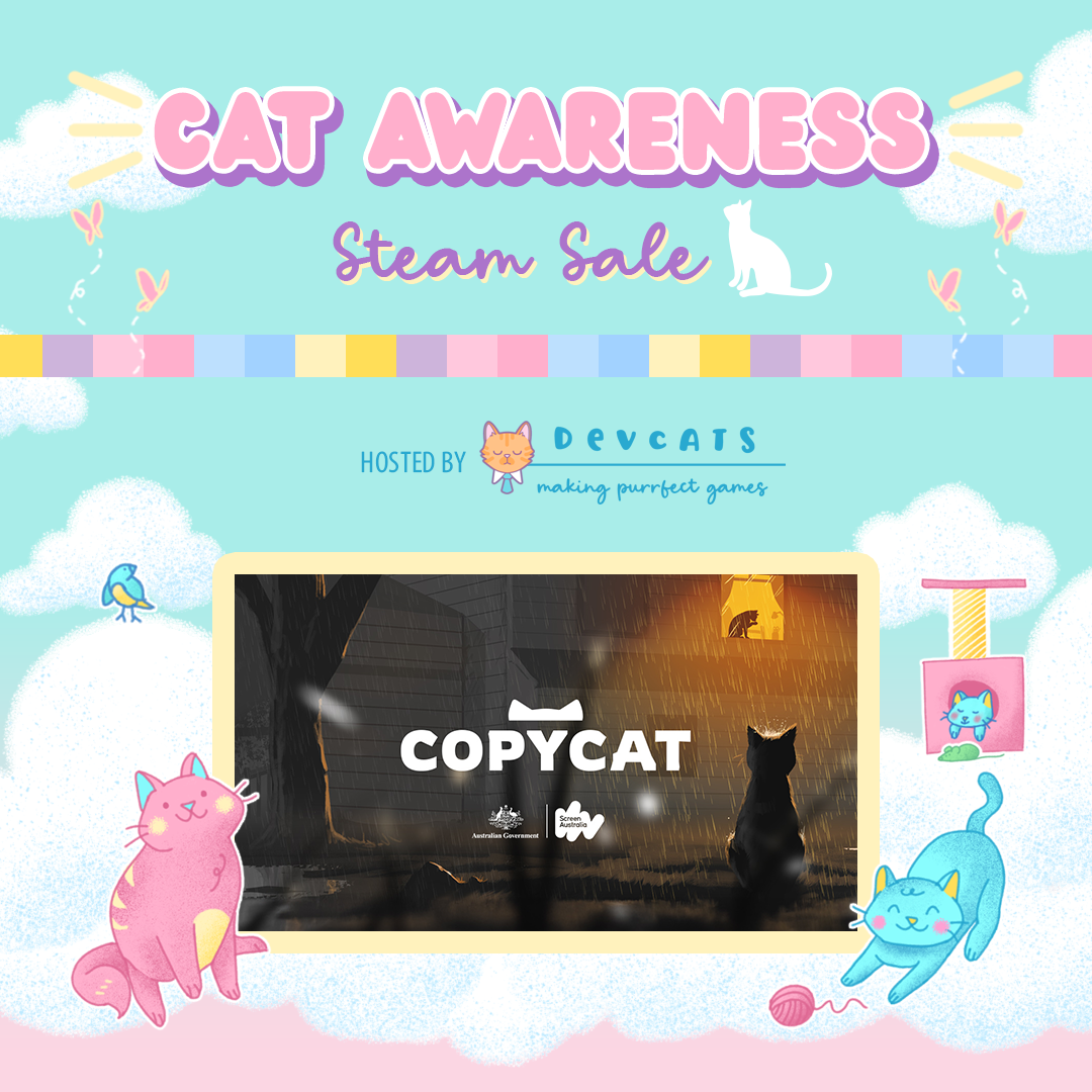 Steam Community :: Copycat