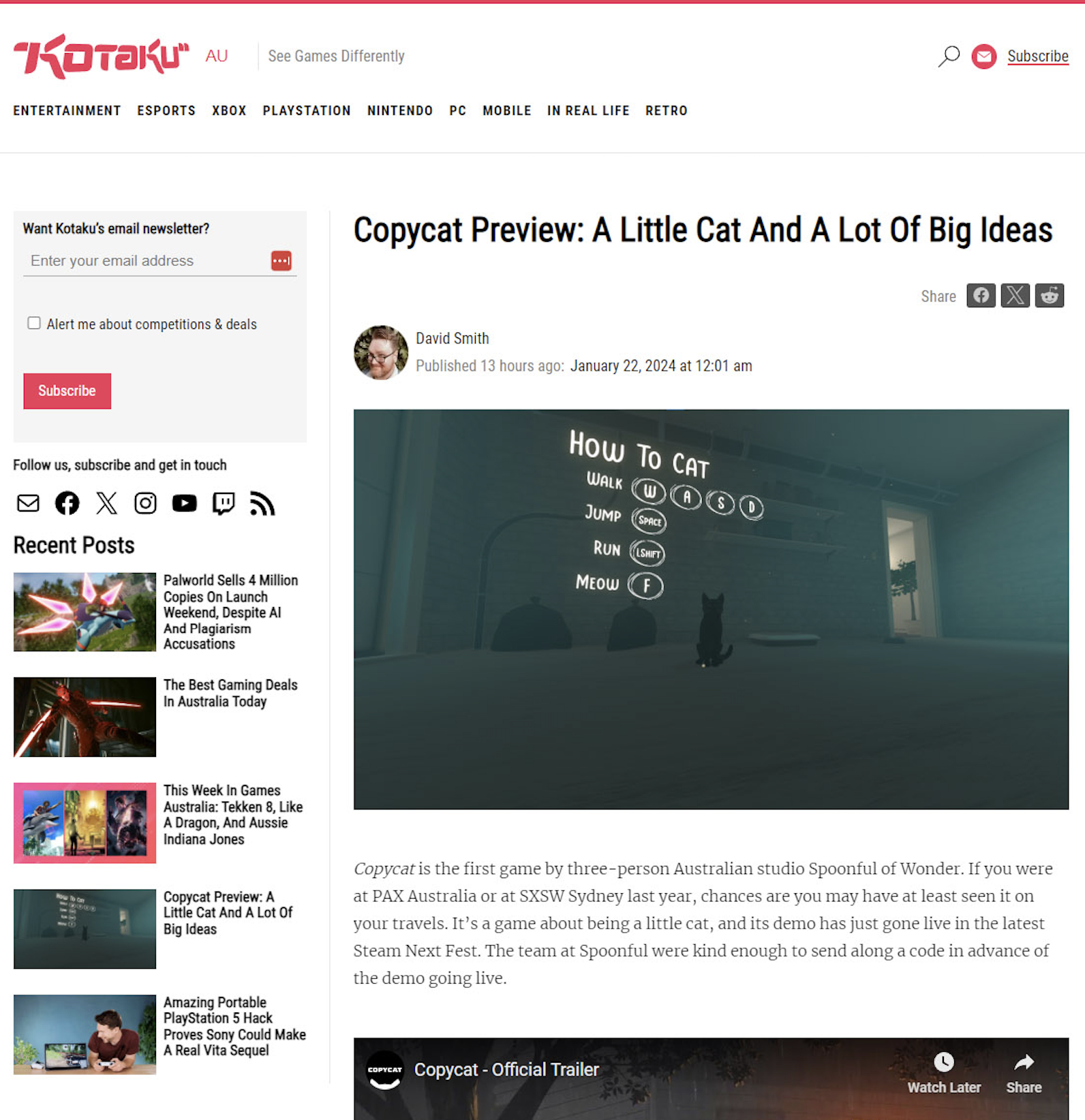 Steam Community :: Copycat