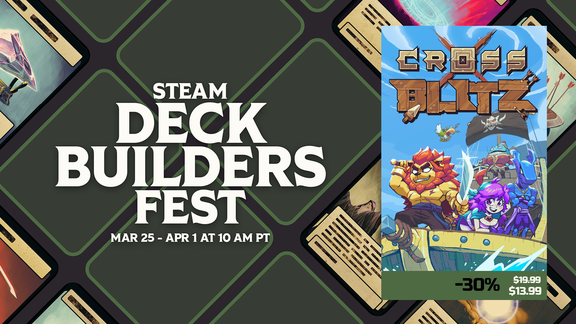 Steam Community :: Cross Blitz