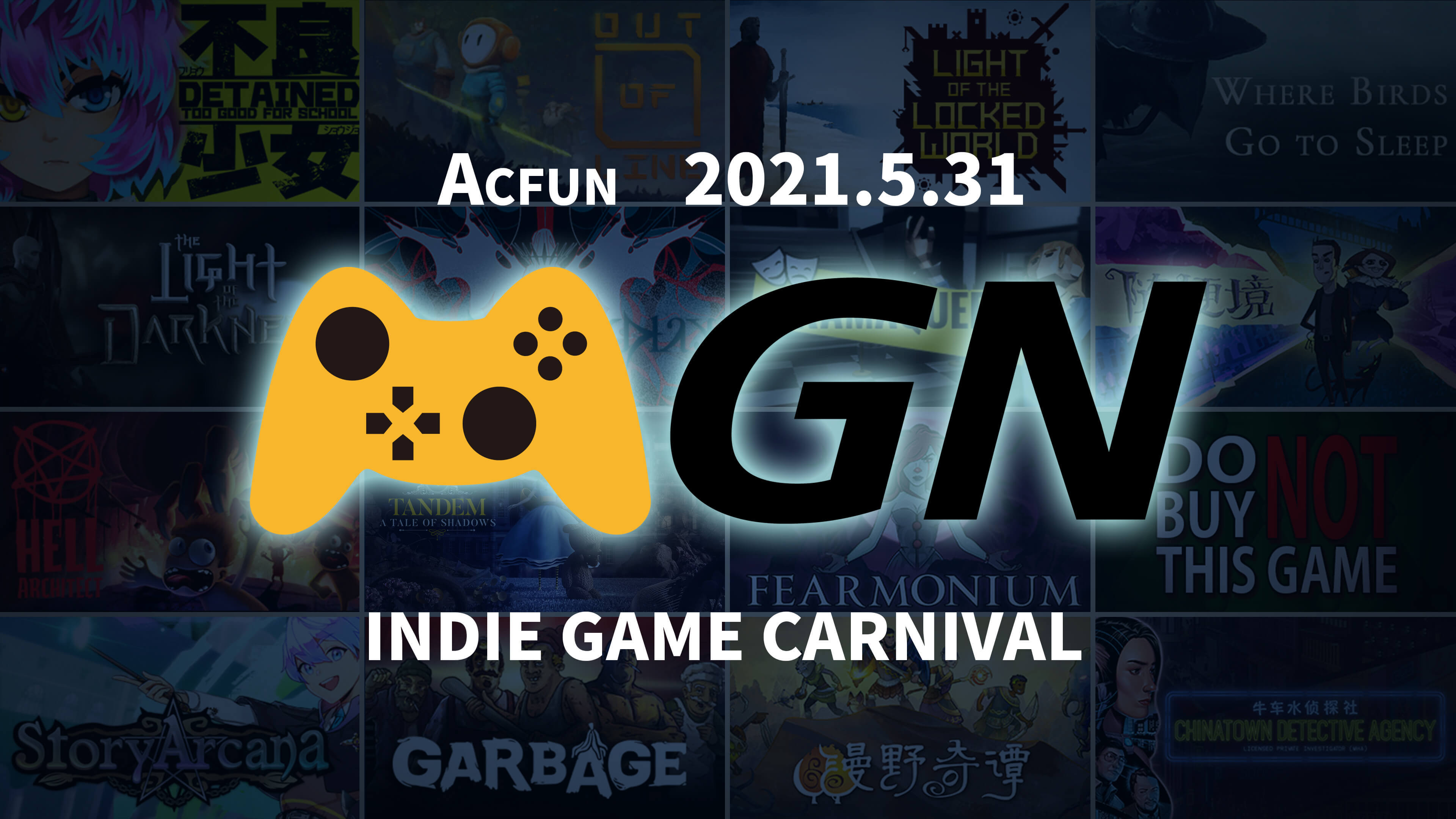 Steam Community :: Group :: MGN IndieGameCarnival