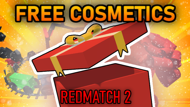 Redmatch 2 - Free Cosmetics! - Steam News