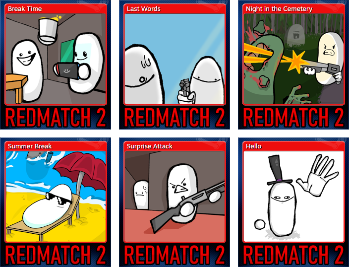 Steam Community :: Redmatch 2