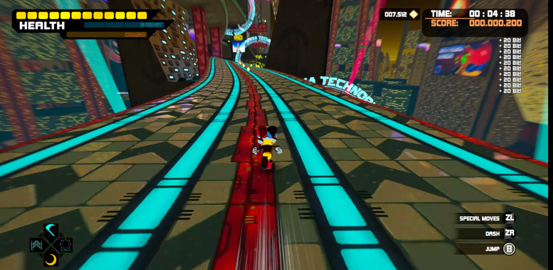 Spark the Electric Jester 3 - LakeFeperd